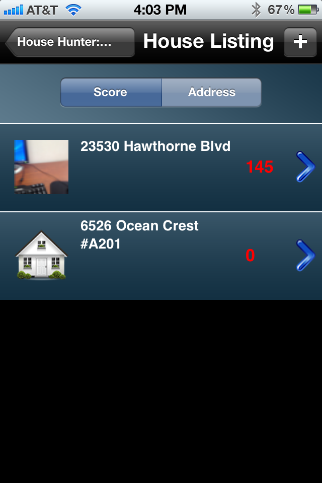 House Listing – The Grading Podcast