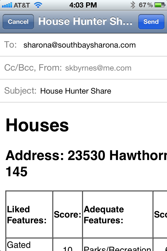 Send Scores – The Grading Podcast